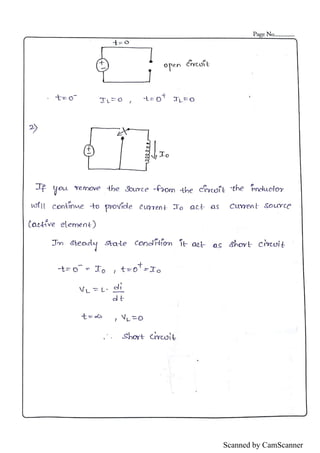 Na unit 2 jntu network analysis notes | PDF