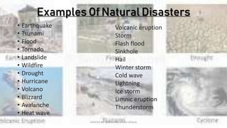 naural disasters.pptx