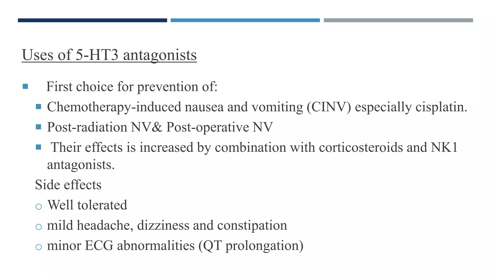 Physiology of Nausea and vomiting , PONV, guidelines and management | PPTX