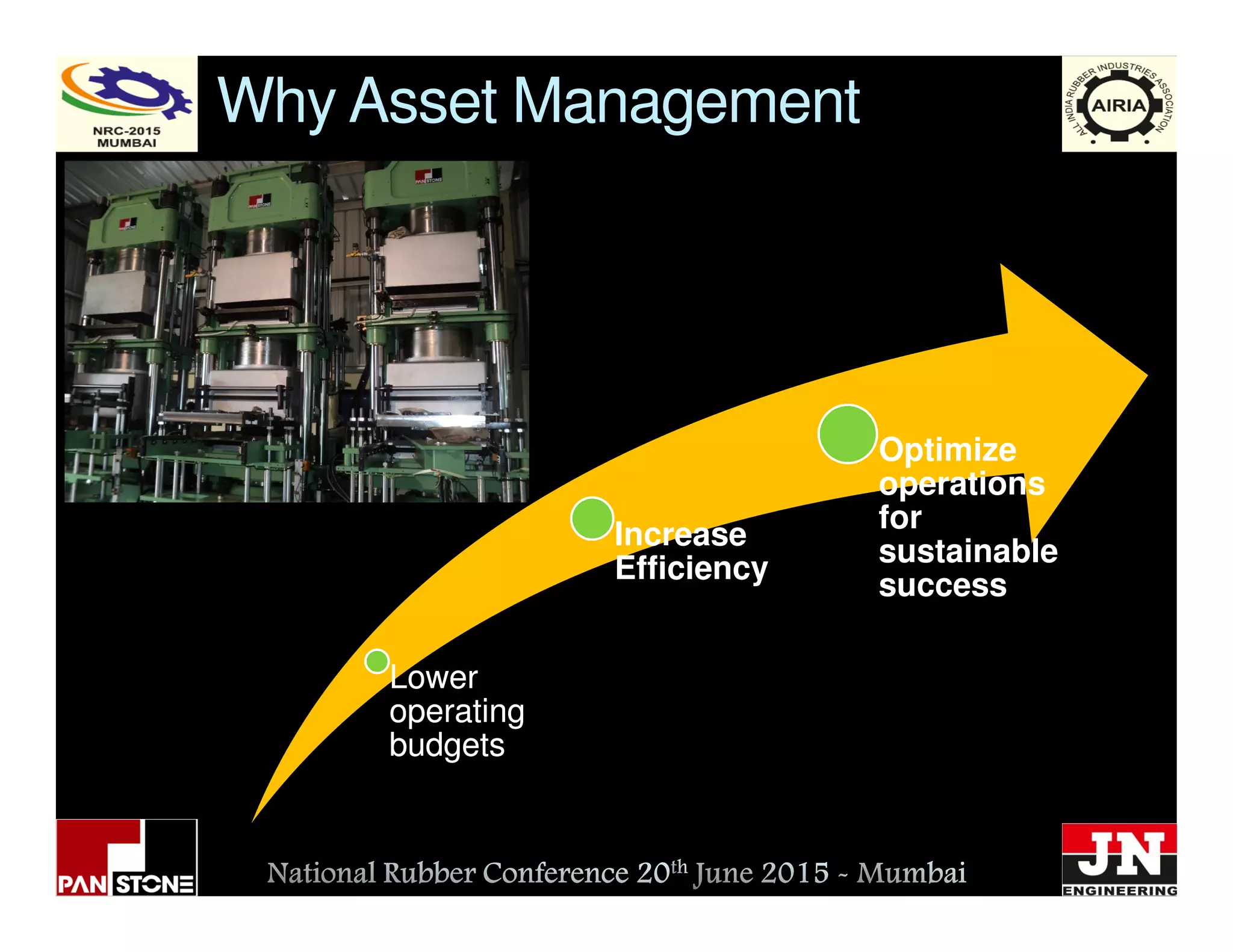 Maintenance and Asset Management | PDF