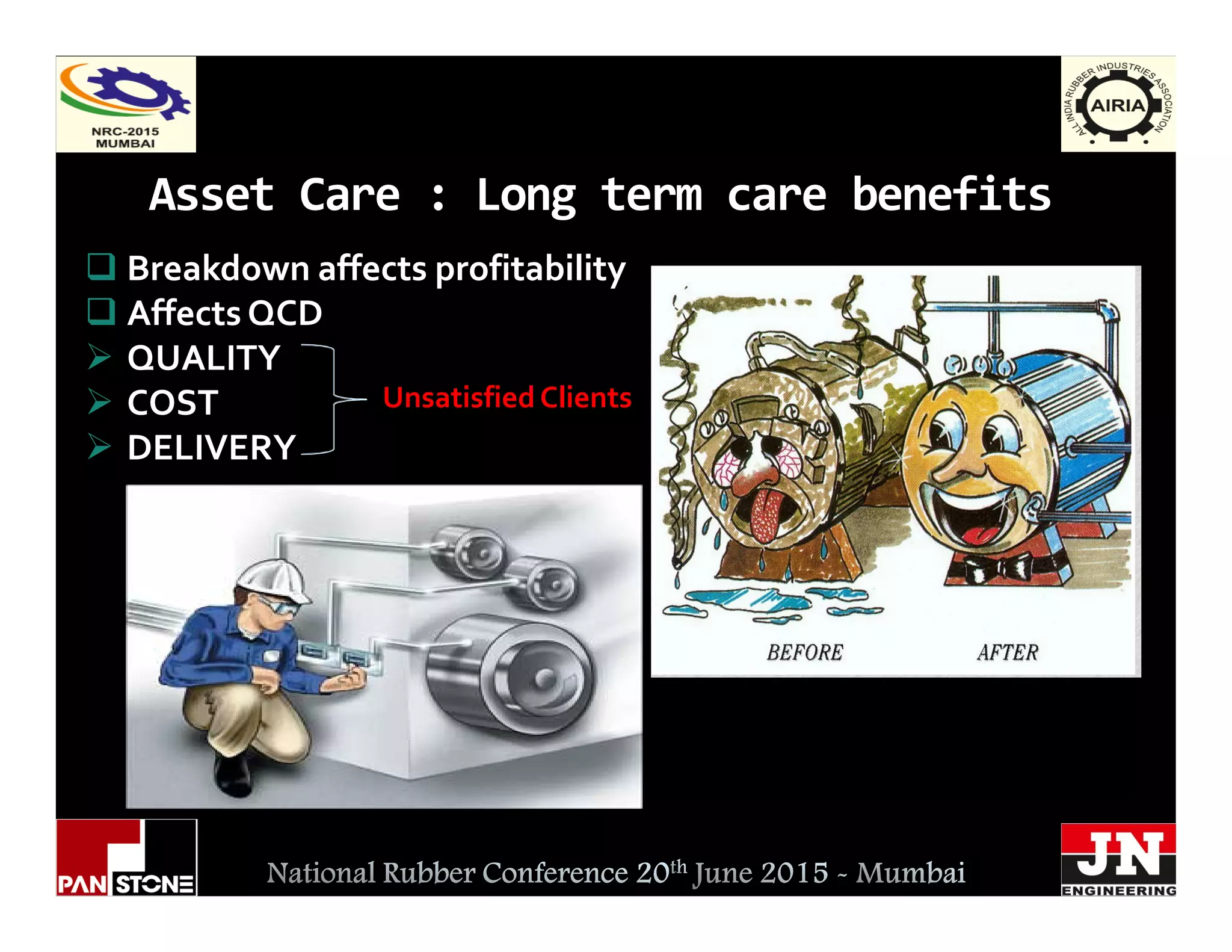 Maintenance and Asset Management | PDF