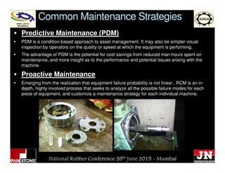 Maintenance and Asset Management | PDF