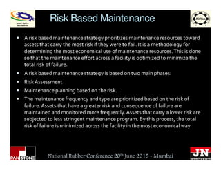 Maintenance and Asset Management | PDF