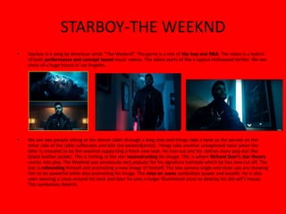 Nausher starboy | PPT