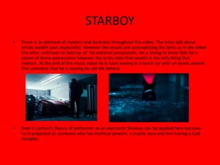 Nausher starboy | PPT