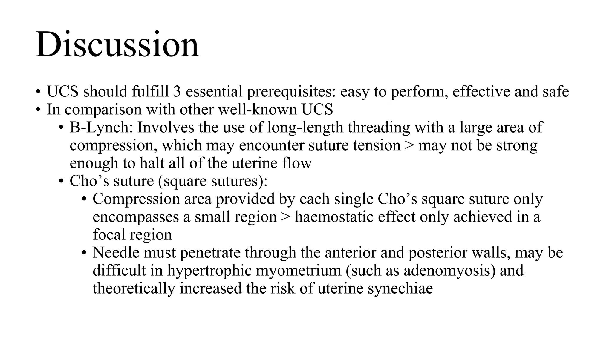 Nausicaa Compression Suture | PPTX