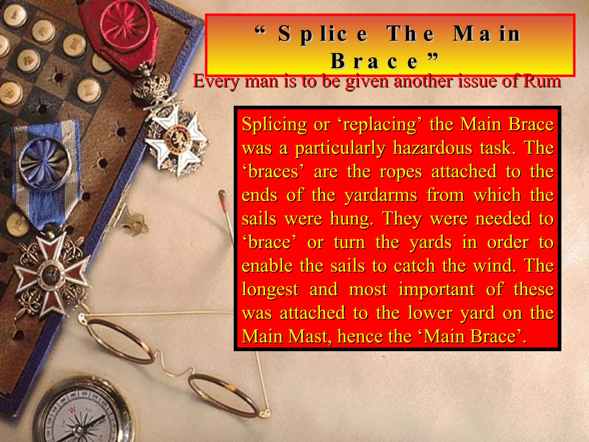 nautical words and sayings | PPT