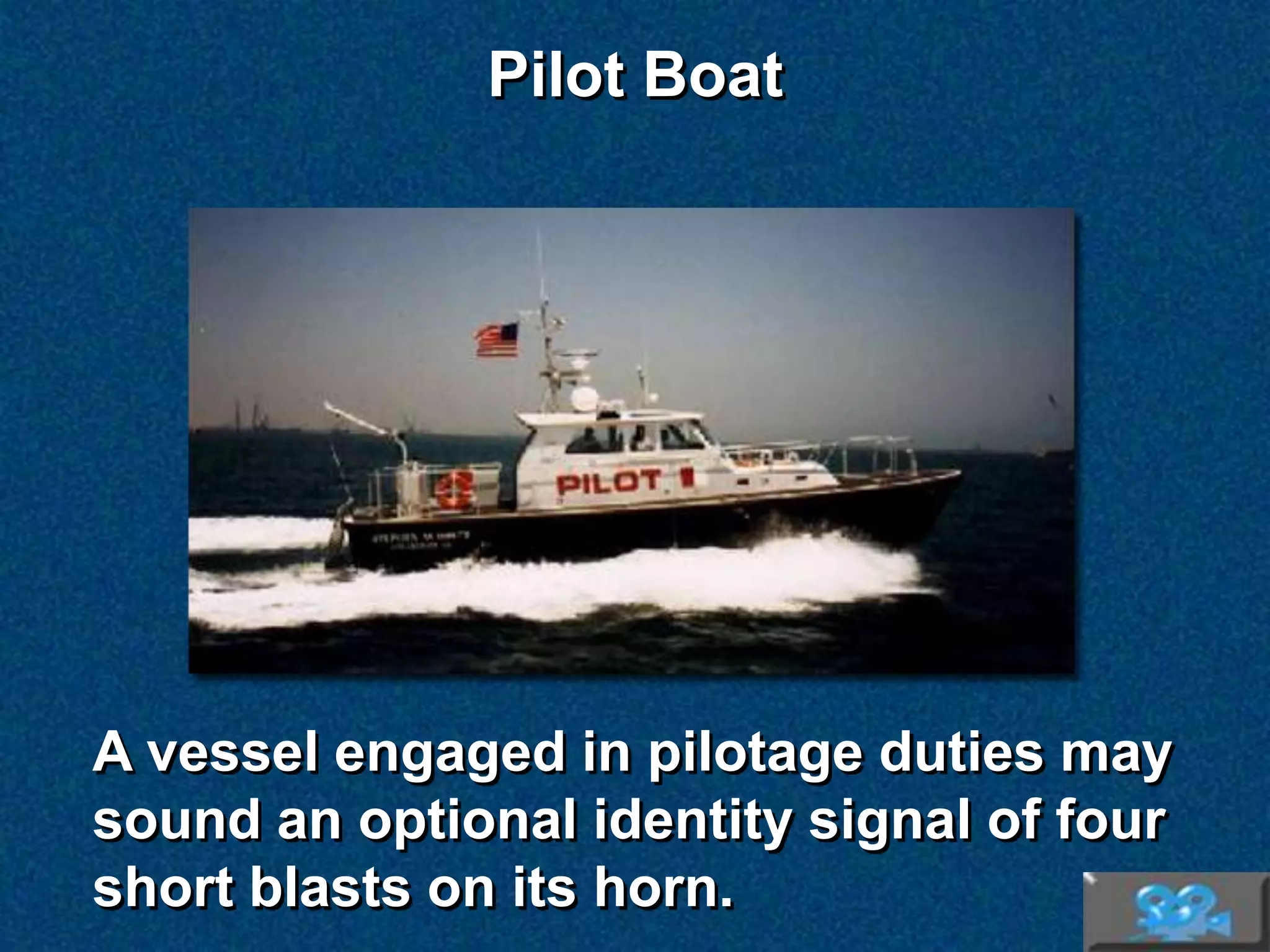Nautical Rules of the Road | PDF