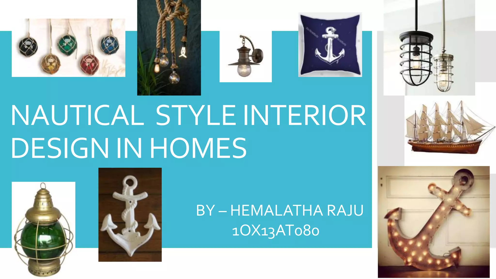 Nautical style interior design | PPTX | Woodworking | Arts and Crafts
