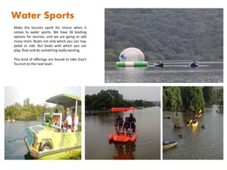 Nautical Tourism | PPTX