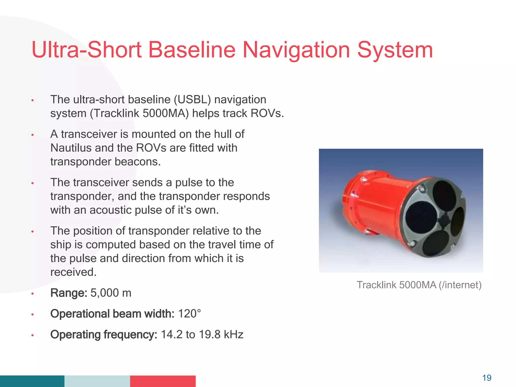 Nautilus Expedition Programme | PPTX | Scuba Diving | Extreme Sports