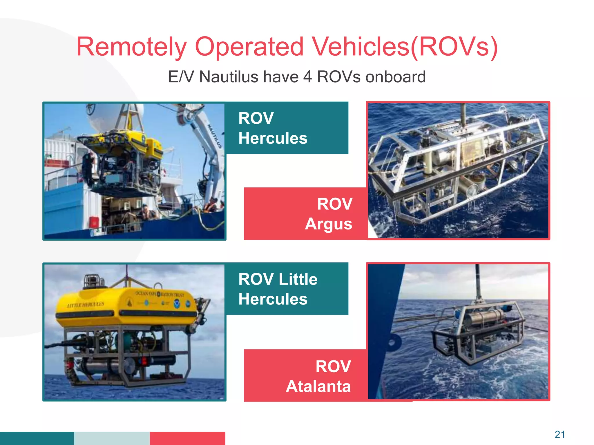 Nautilus Expedition Programme | PPTX | Scuba Diving | Extreme Sports