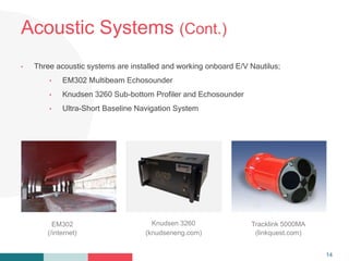 Nautilus Expedition Programme | PPTX | Scuba Diving | Extreme Sports