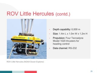 Nautilus Expedition Programme | PPTX | Scuba Diving | Extreme Sports