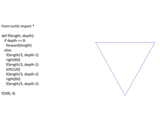 Nautilus, DNA, and snowflakes | PPTX