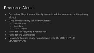 Nautilus LIMS: Two Months to Two Hours | PDF