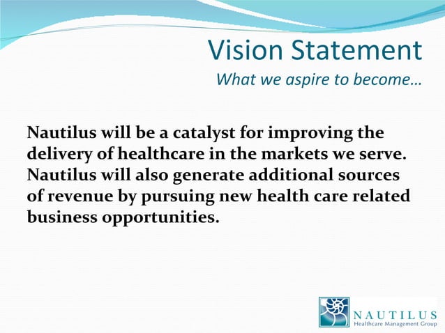 Nautilus Overview | PPT