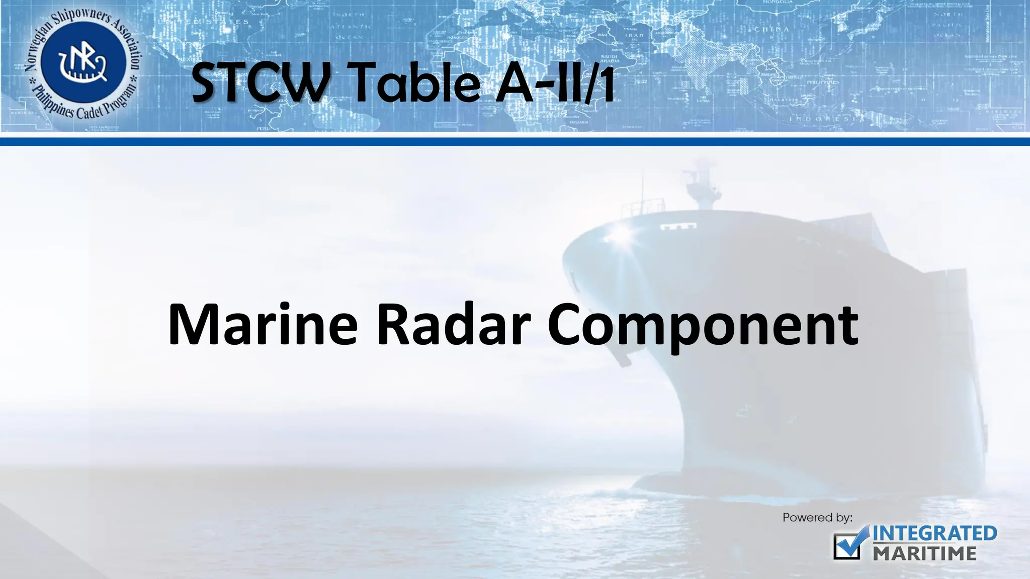 Navigation 5 about ARPA( Automatic Radar Plotting Aids ) | PDF