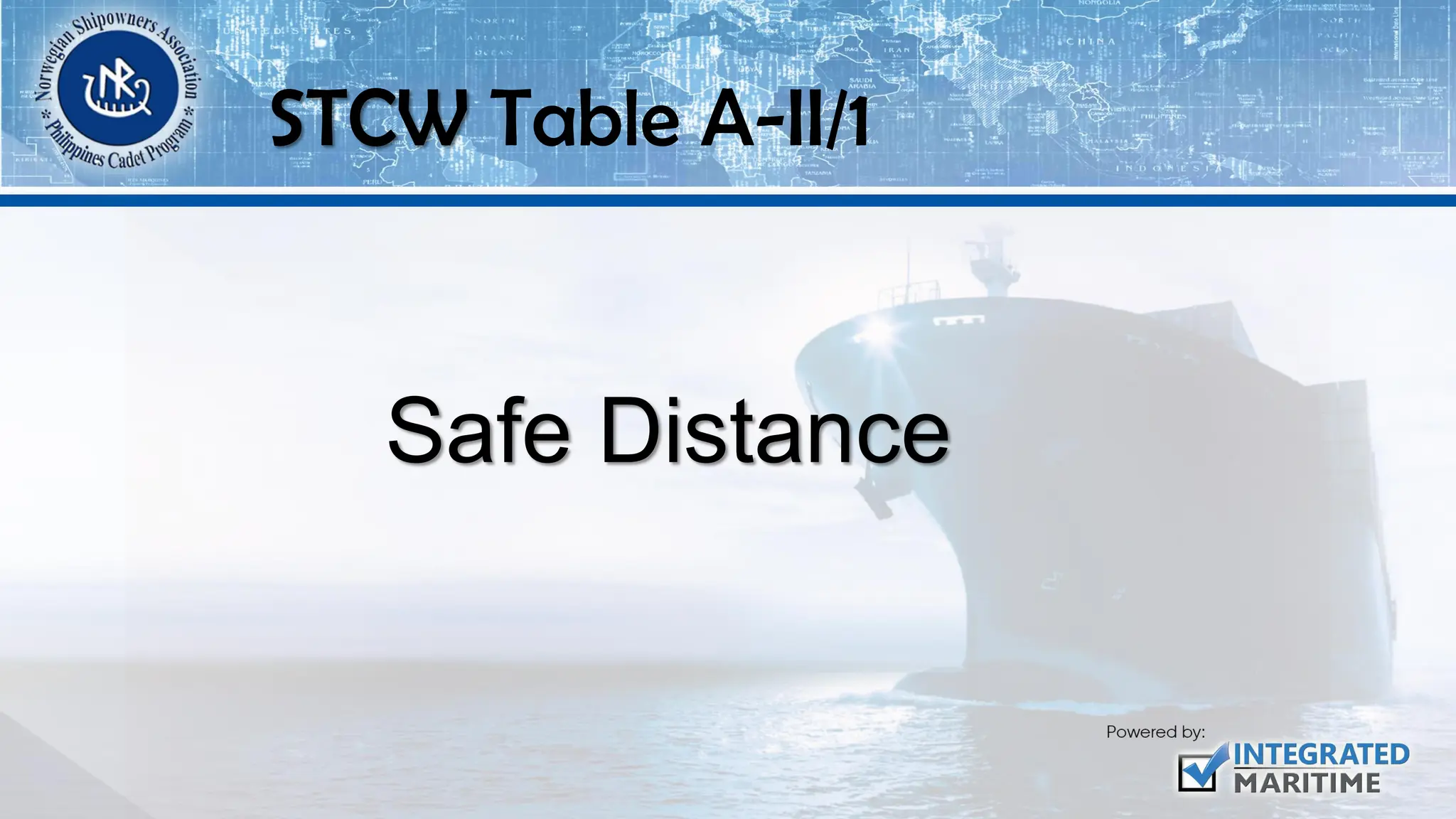 Navigation 5 about ARPA( Automatic Radar Plotting Aids ) | PDF