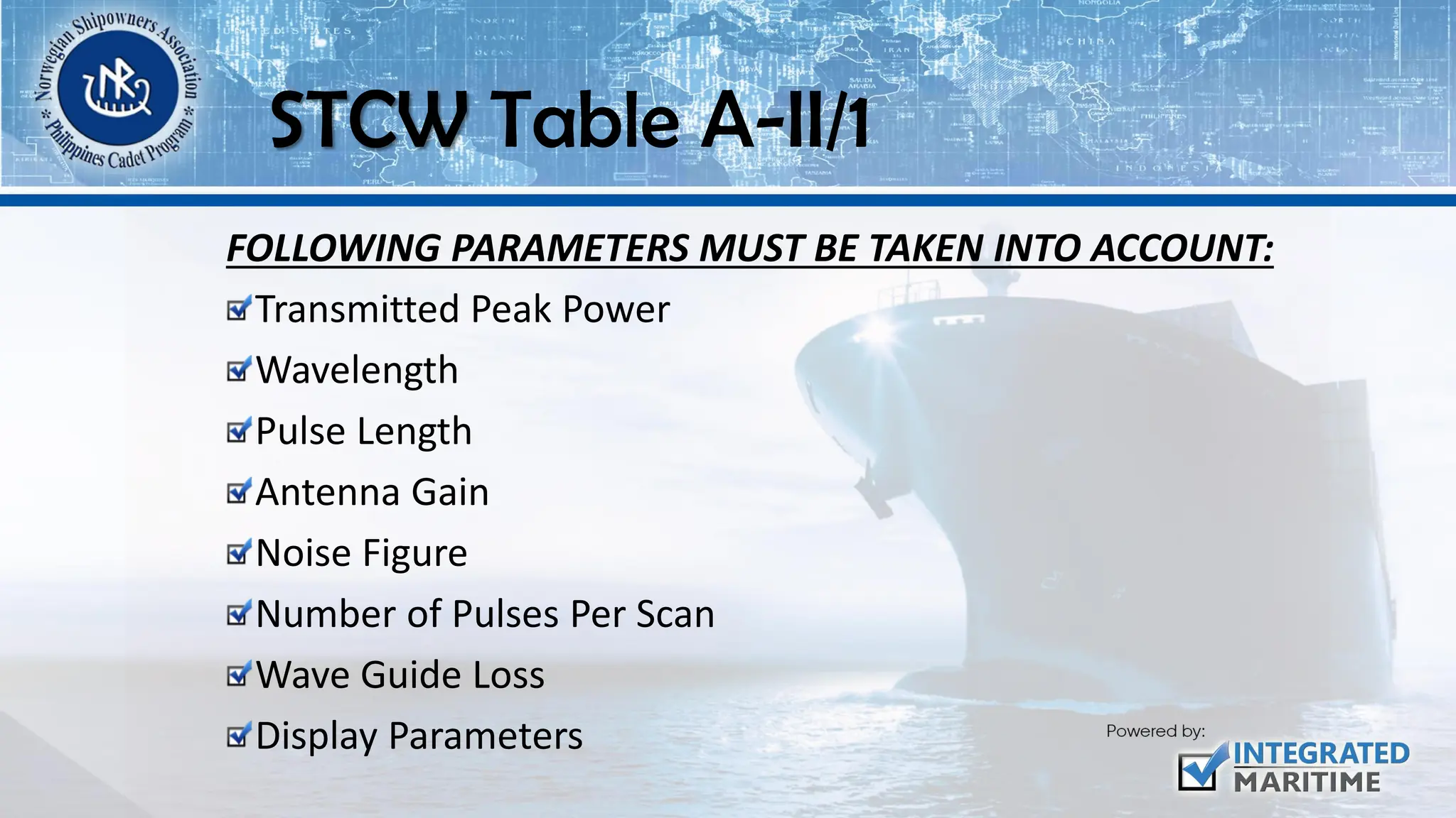 Navigation 5 about ARPA( Automatic Radar Plotting Aids ) | PDF