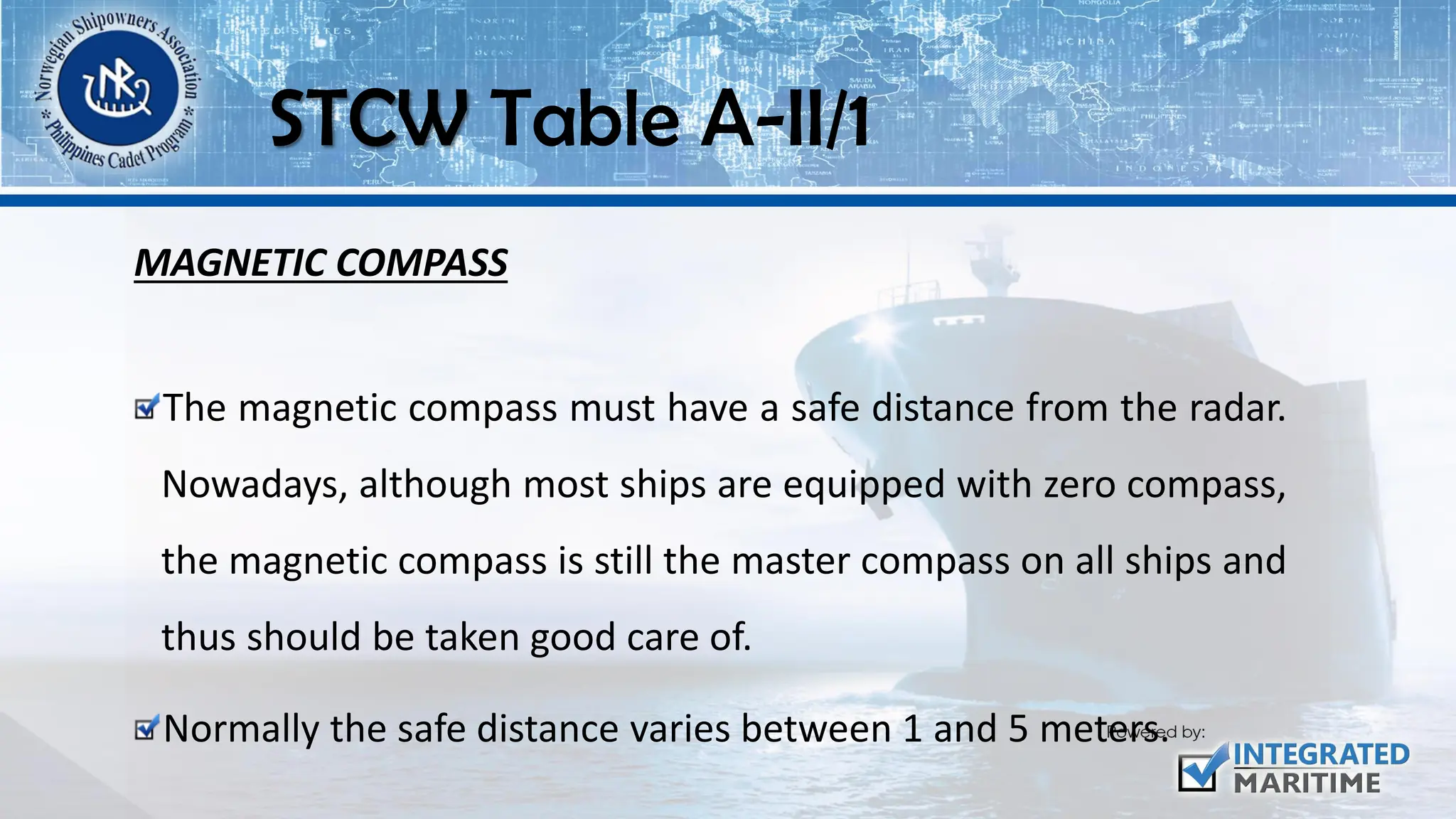 Navigation 5 about ARPA( Automatic Radar Plotting Aids ) | PDF
