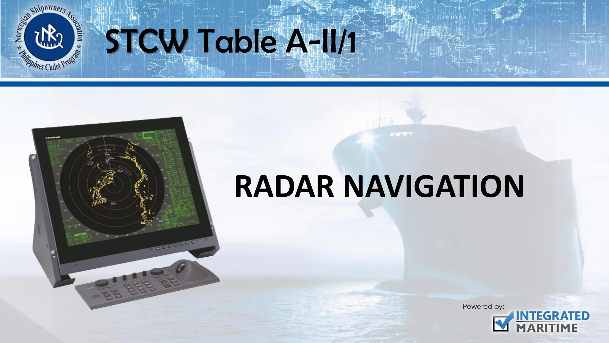 Navigation 5 about ARPA( Automatic Radar Plotting Aids ) | PDF