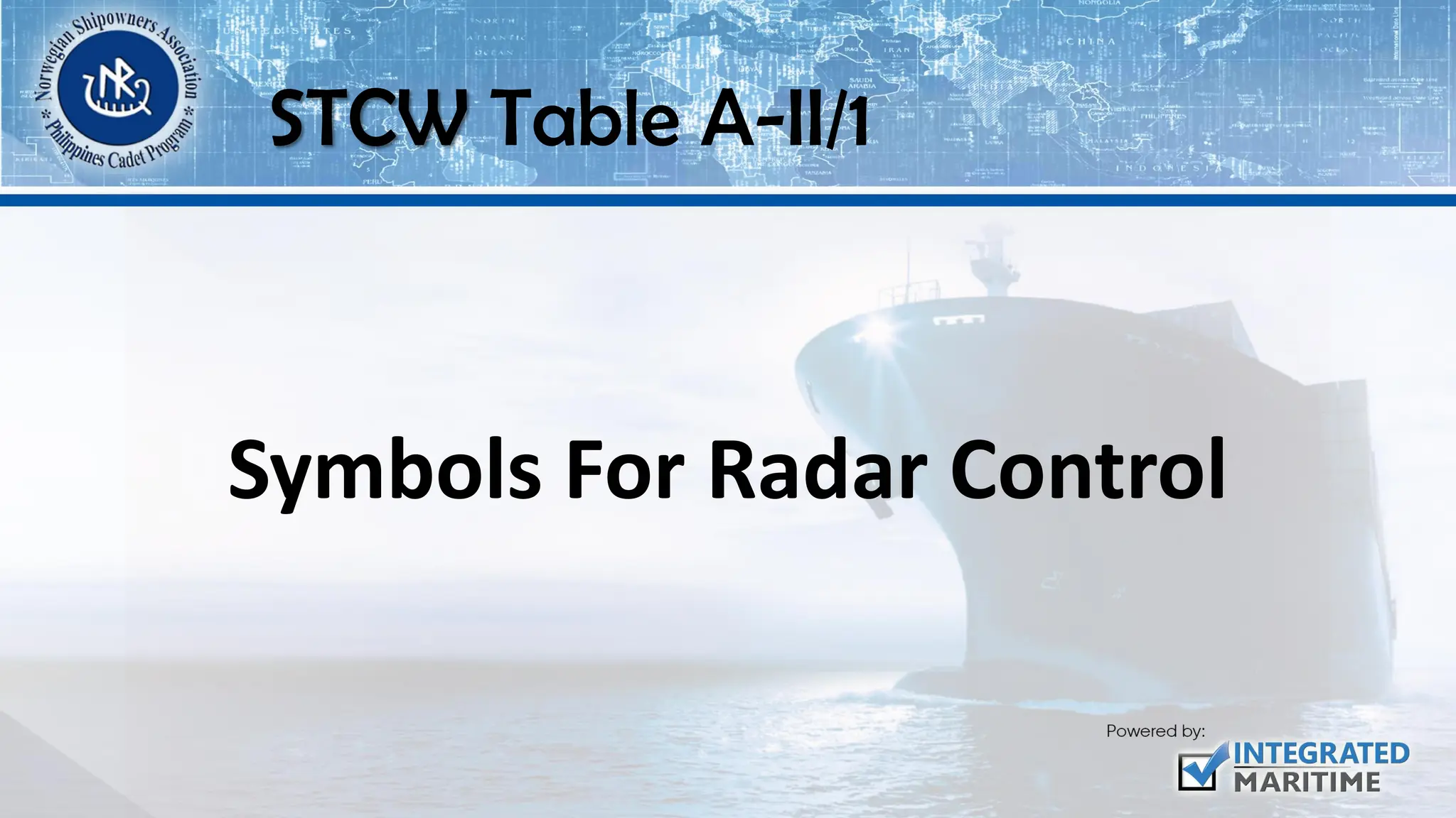 Navigation 5 about ARPA( Automatic Radar Plotting Aids ) | PDF