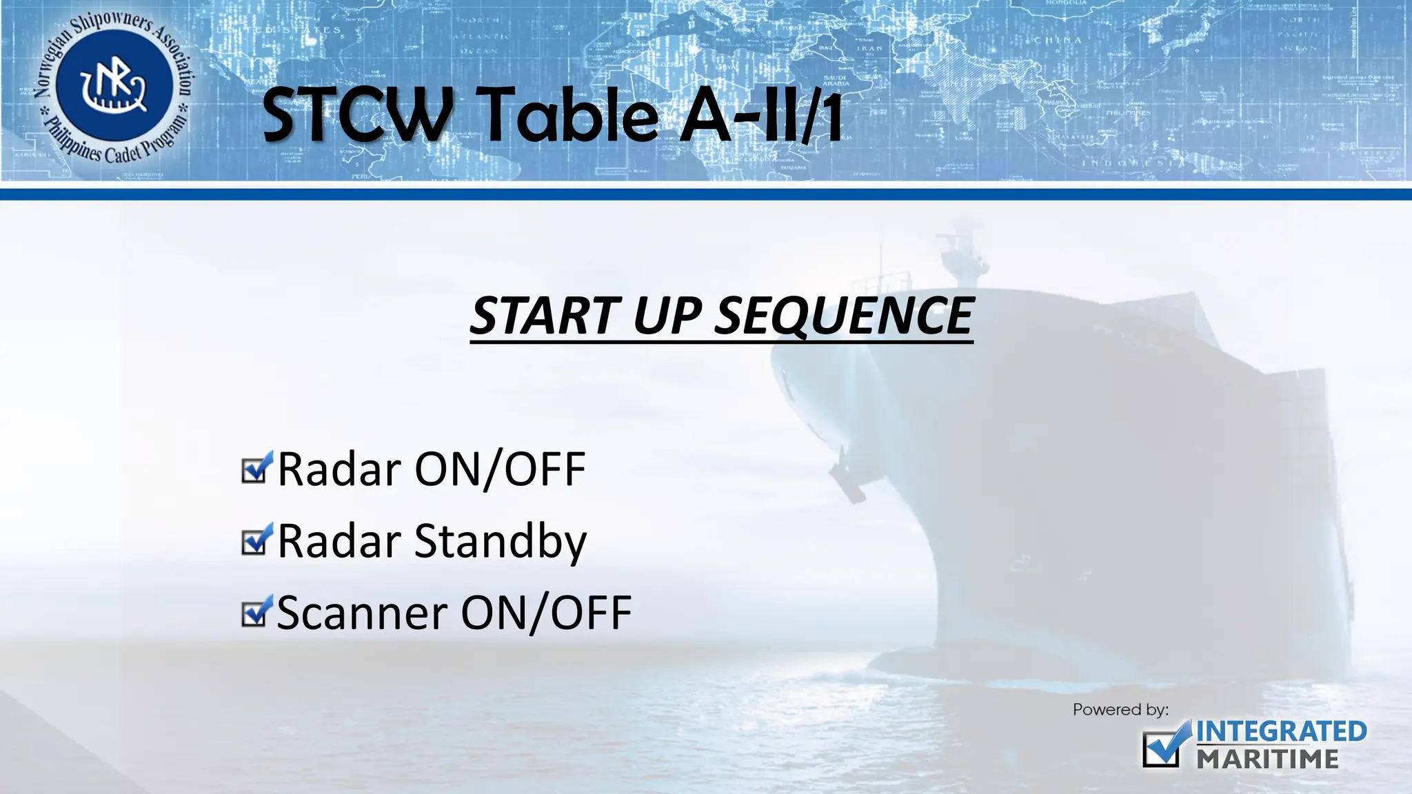 Navigation 5 about ARPA( Automatic Radar Plotting Aids ) | PDF