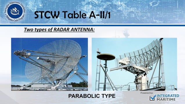 Navigation 5 about ARPA( Automatic Radar Plotting Aids ) | PDF