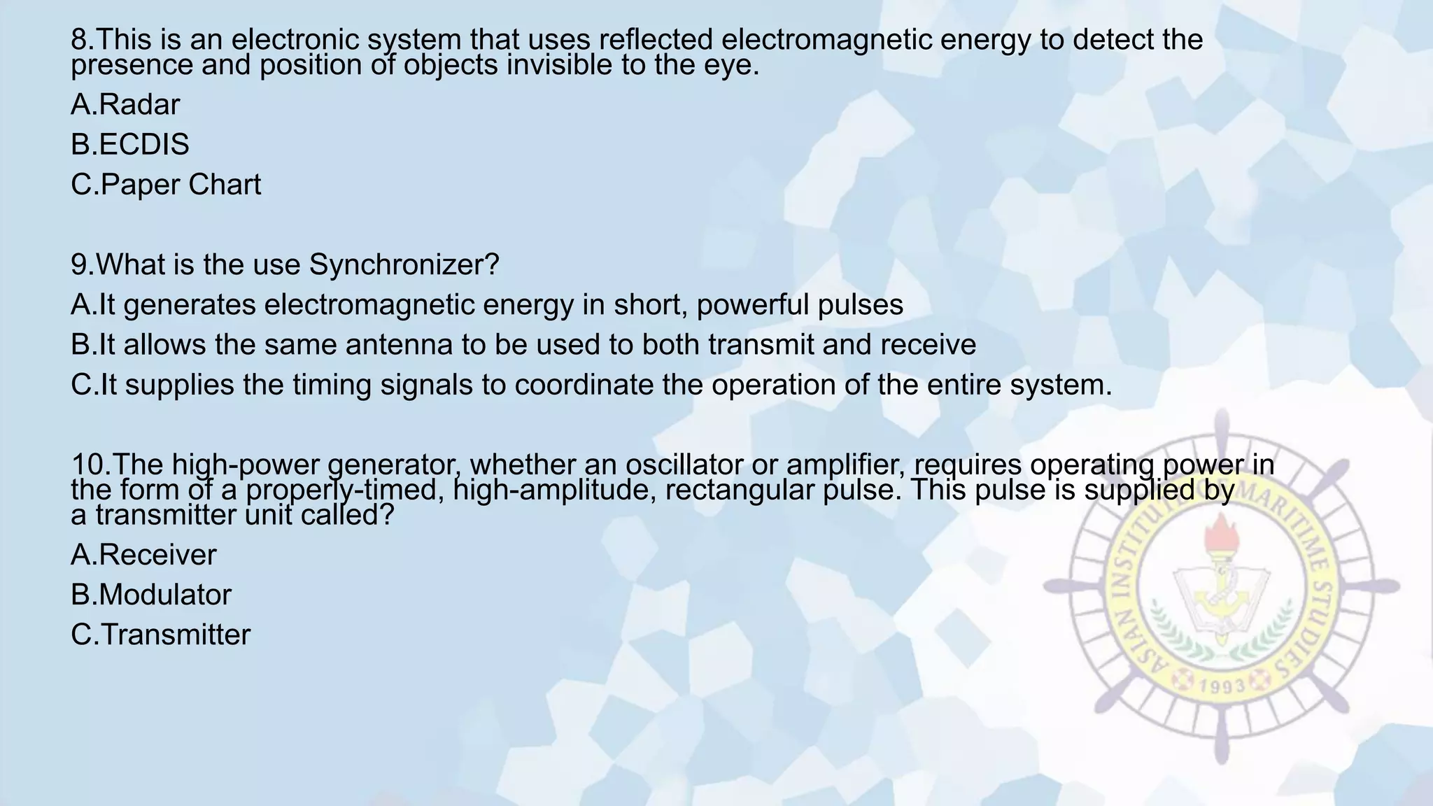 Basic radar operational principle.pptx