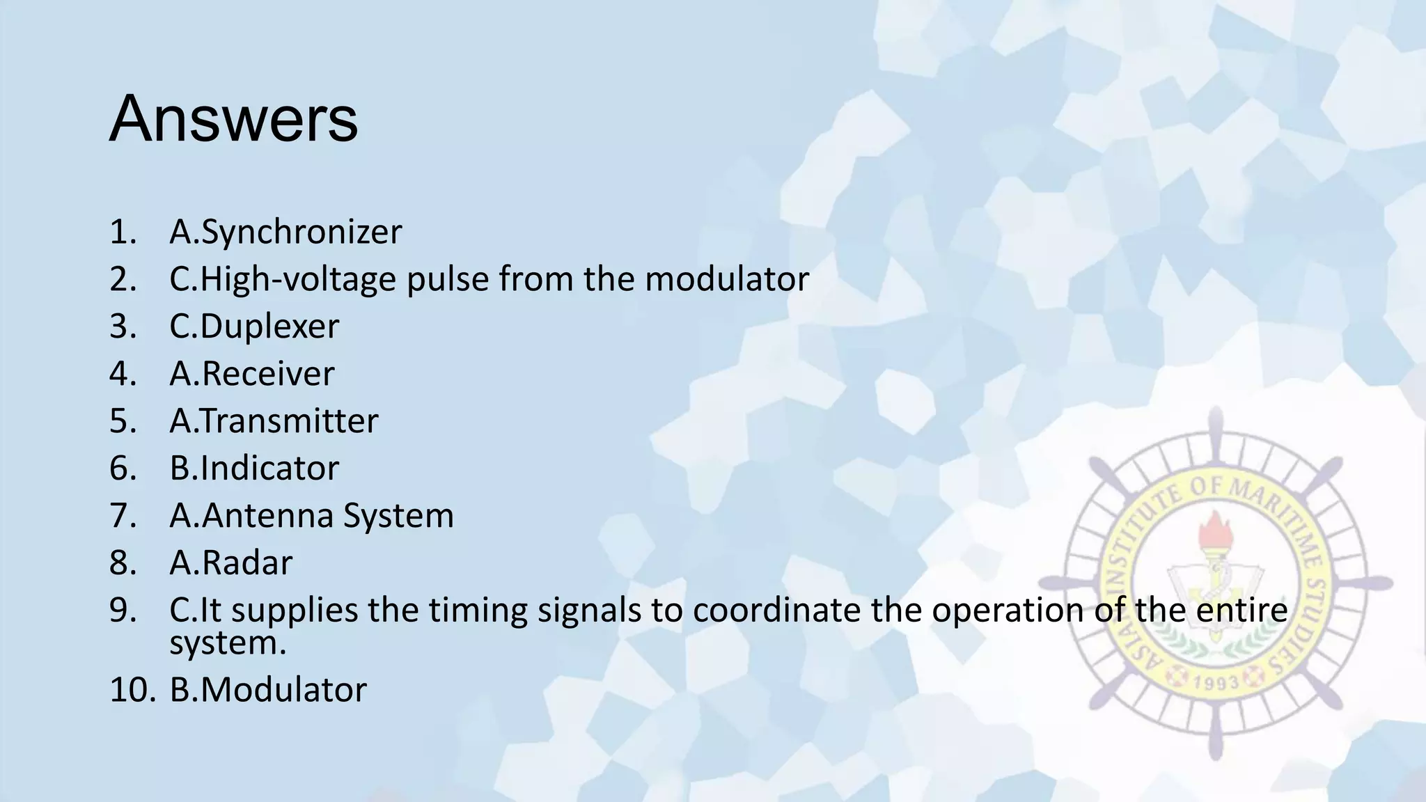 Basic radar operational principle.pptx