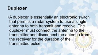 Basic radar operational principle.pptx