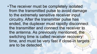 Basic radar operational principle.pptx