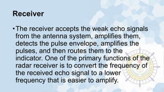 Basic radar operational principle.pptx