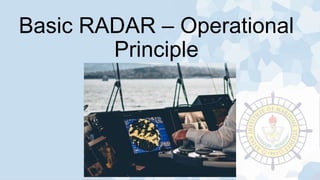 Basic radar operational principle.pptx