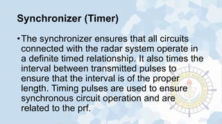 Basic radar operational principle.pptx