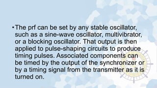 Basic radar operational principle.pptx