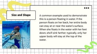 Topic: Buoyancy – Naval Architecture Group 2 | PPTX