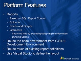 Nav2009 architecture overview | PPTX