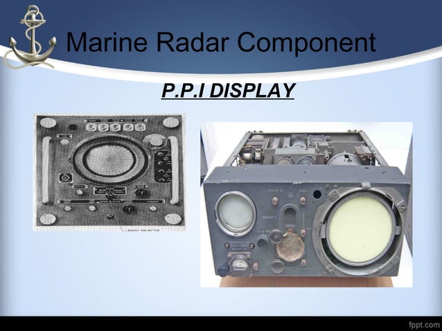 Nav 6 RADAR ARPA | PPT | Physics | Science