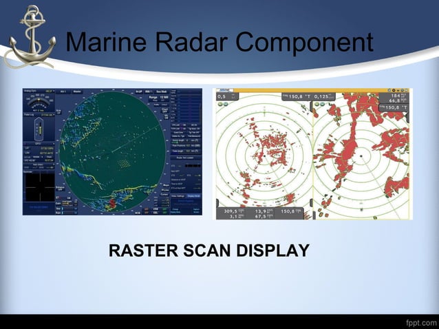 Nav 6 RADAR ARPA | PPT | Physics | Science