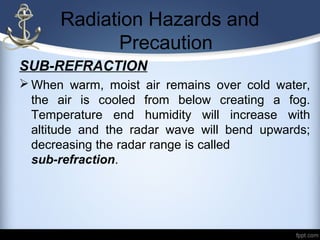 Nav 6 RADAR ARPA | PPT