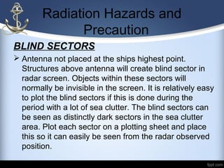 Nav 6 RADAR ARPA | PPT