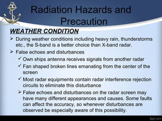 Nav 6 RADAR ARPA | PPT