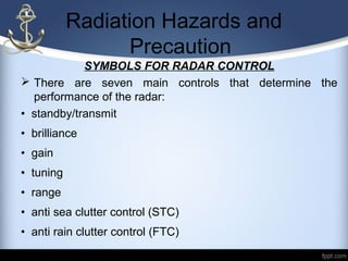 Nav 6 RADAR ARPA | PPT