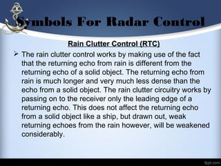 Nav 6 RADAR ARPA | PPT