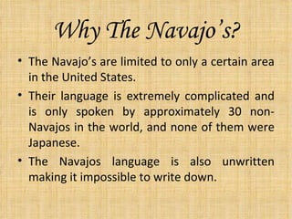 Navajo | PPT