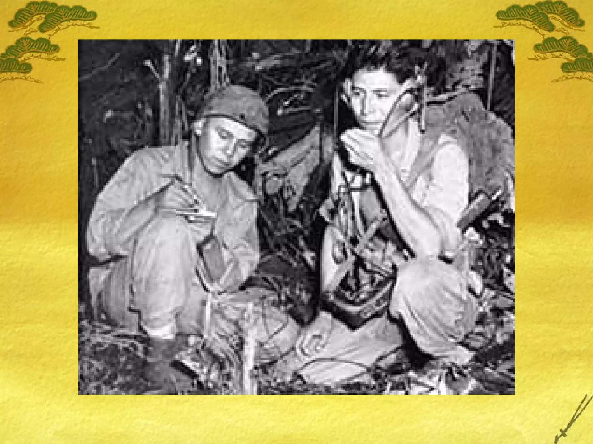 Navajo Code Talkers | PPT