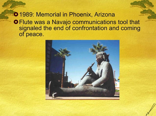 Navajo Code Talkers | PPT