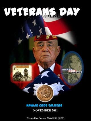 Navajo Code Talkers | PPTX